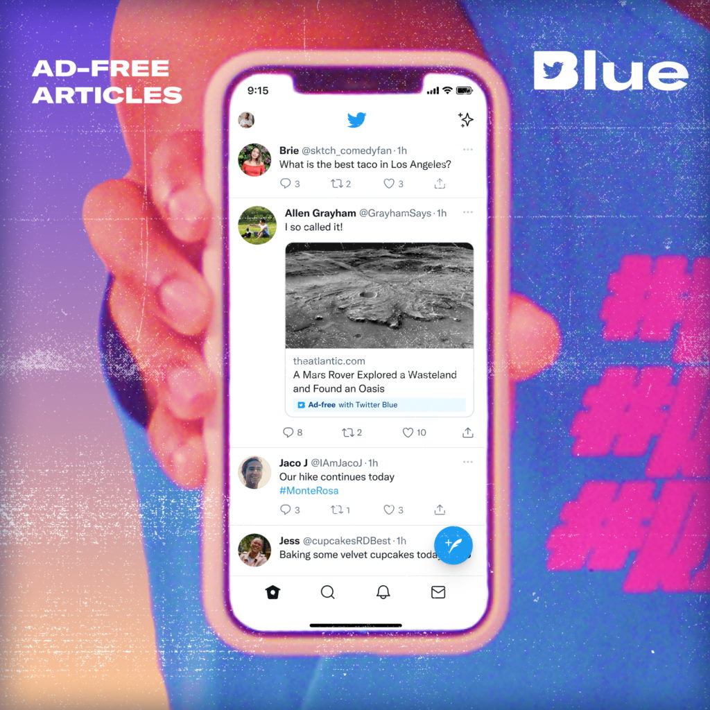 Twitter Blue Arrives in the US: Here's What You Need to Know