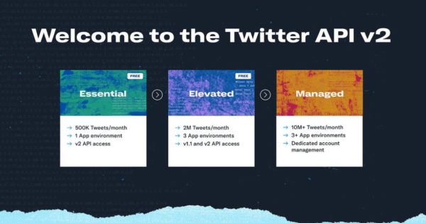 Twitter API v2 Becomes the Platform’s Primary API