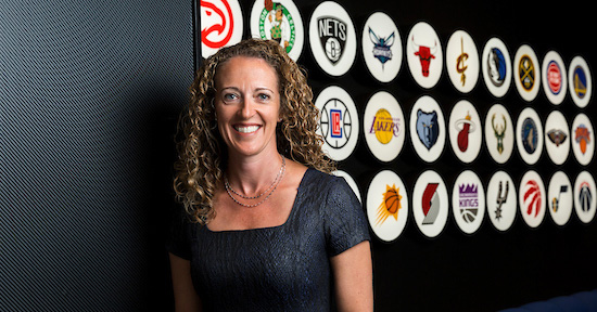 Adweek’s 2021 Most Powerful Women in Sports