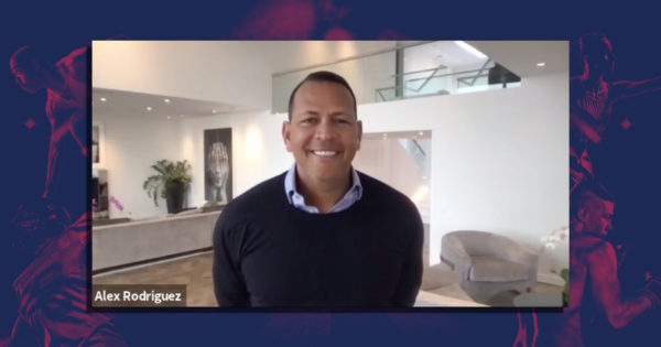 From Baseball to Investing, Alex Rodriguez Calls the Plays