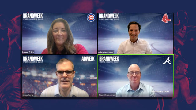 Adweek's Brandweek Category