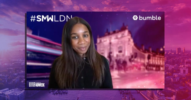 How Bumble Made a 'Joyful' Display of Black Love in the UK