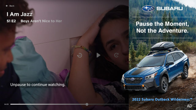 Discovery+'s Brand Campaign Looks to Disprove the Doubters