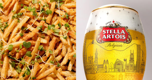 Stella Artois' Restaurant, Frites Artois, Is Going Global