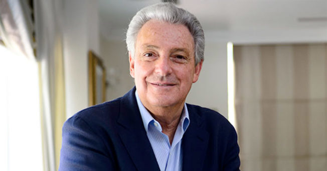 Tribute Paid as Michael Roth Retires from Interpublic Group
