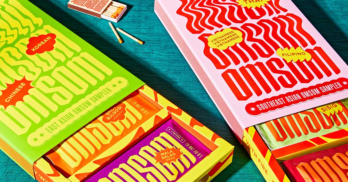This Brand's Mission Is to Bring Asian Cuisine to Every Home