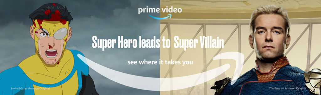 Prime Video Deploys First-Ever Brand Tagline in Campaign