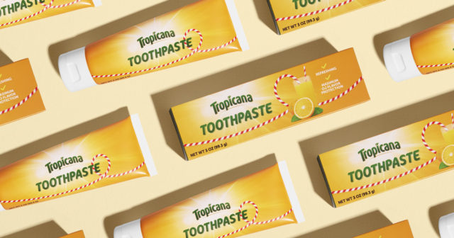 Sick of Orange Juice That Tastes Like Dirty Pennies?