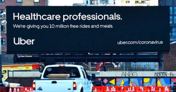 Place Exchange Gets Inside Uber OOH as Riders Return