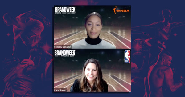 The NBA and WNBA Share Their Playbook for Social Justice