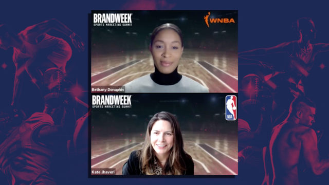 Adweek's Brandweek Category