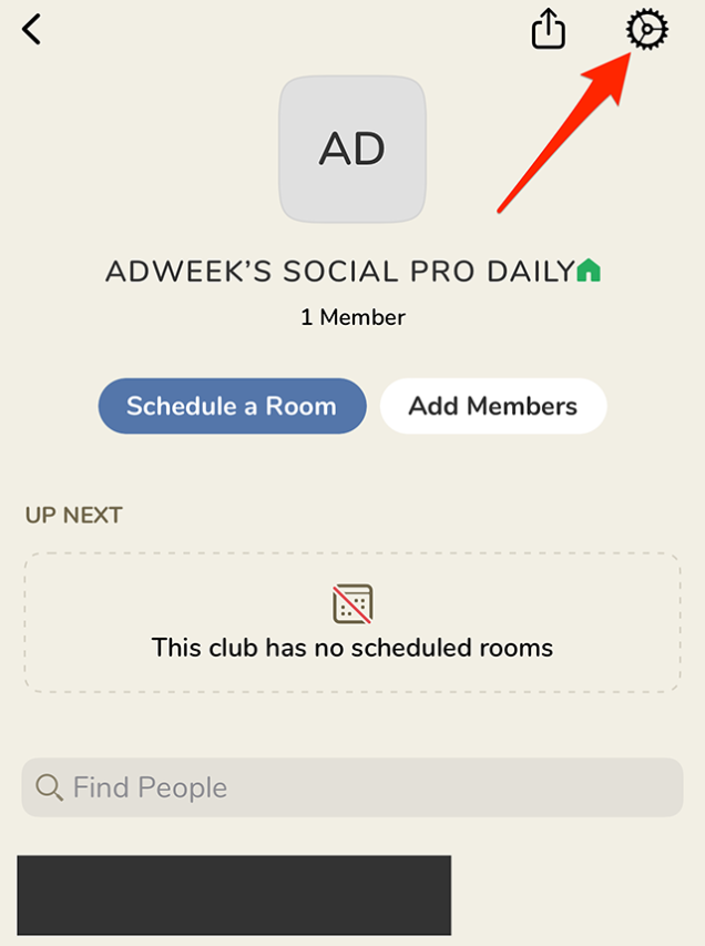 Clubhouse: How to Edit Your Club Rules