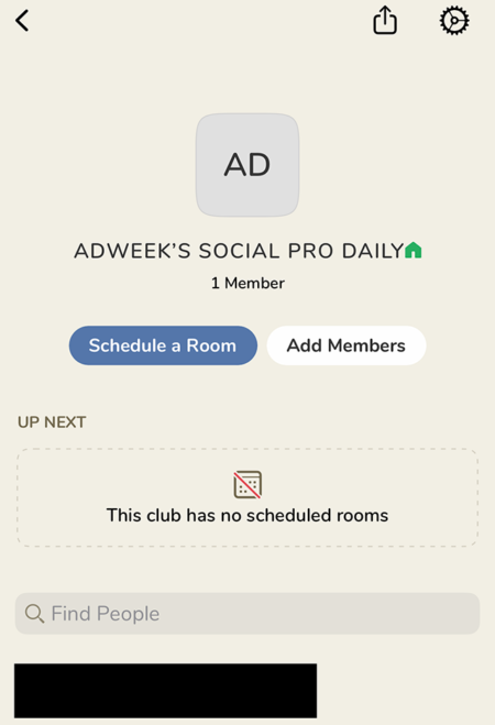 Clubhouse: How to Create a Club