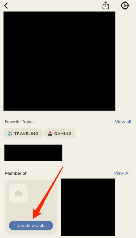 Clubhouse: How to Create a Club