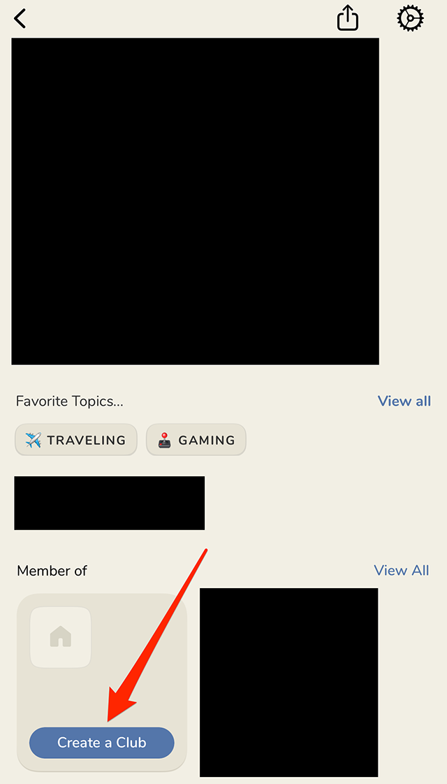 Clubhouse: How to Create a Club