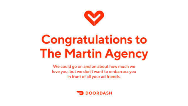 The Martin Agency Is Adweek's 2021 US Agency of the Year