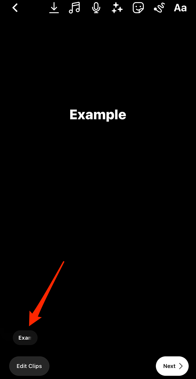 Instagram: How to Use Text to Speech in Reels