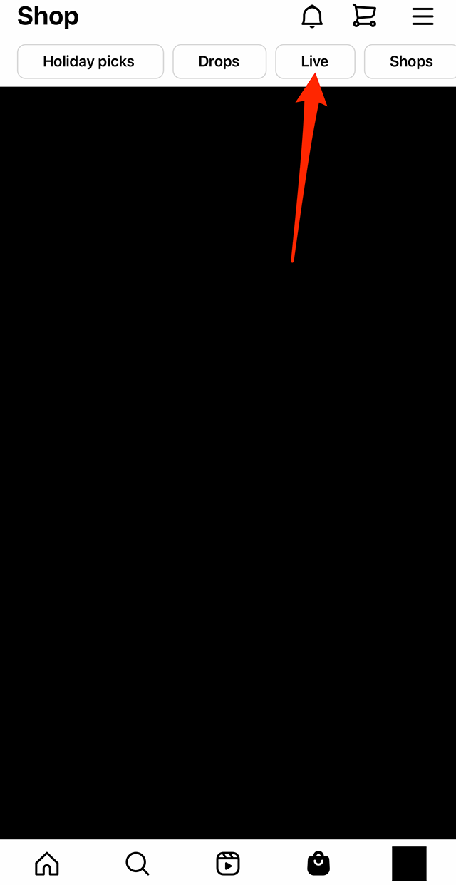 Instagram Shop: How to Watch Live Shopping Videos