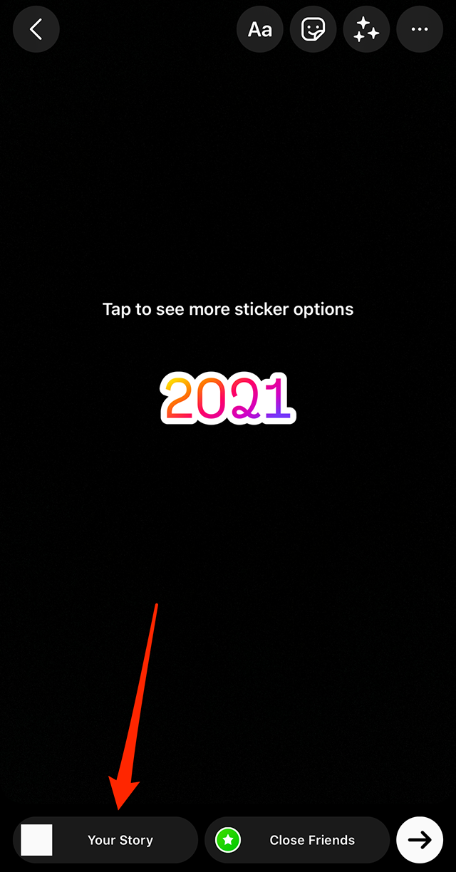 Instagram: How to Get Your 2021 Playback