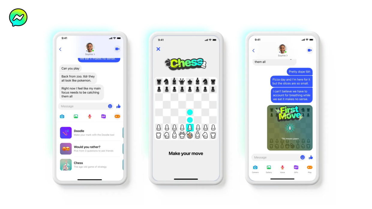 Messenger Kids Rolls Out 3 New Features