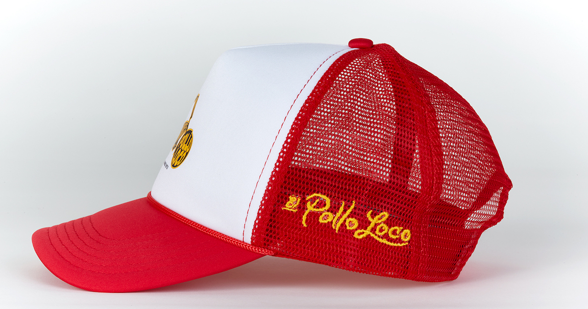 El Pollo Loco Launches Its First-Ever Online Merch Shop