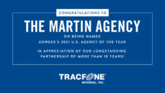 The Martin Agency Is Adweek's 2021 US Agency of the Year