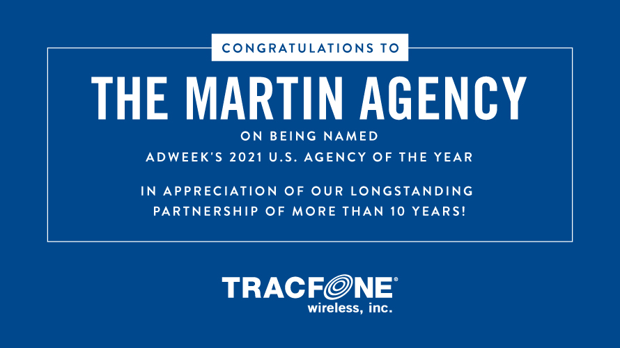 The Martin Agency Is Adweek's 2021 US Agency of the Year