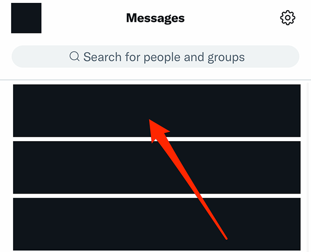 Twitter Blue: How to Pin Direct Message Conversations