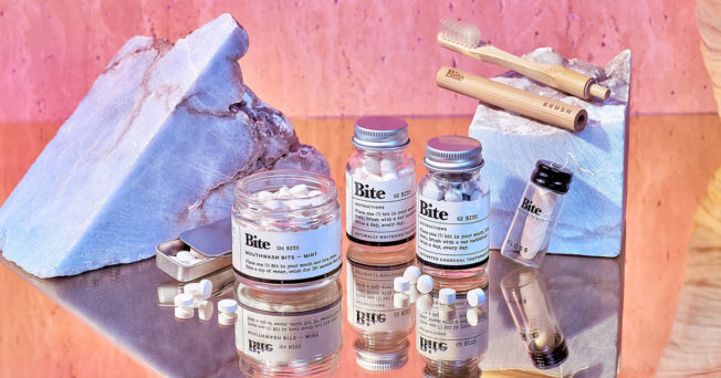 Cutting the Plastic Out of Dental Hygiene