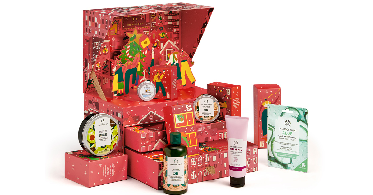 Why Is Every Brand Putting Out an Advent Calendar This Year?