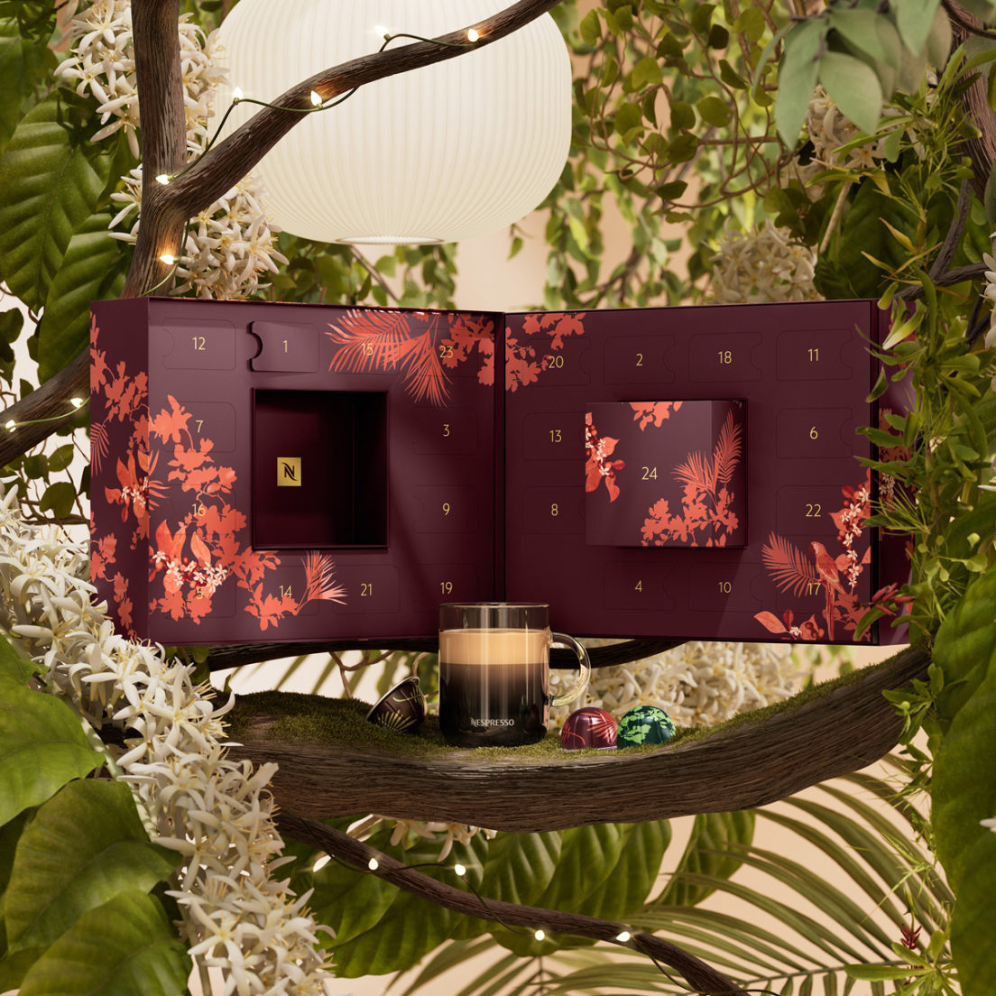 Why Is Every Brand Putting Out an Advent Calendar This Year?