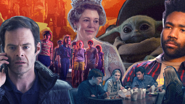 The 10 Best New TV Shows of 2021