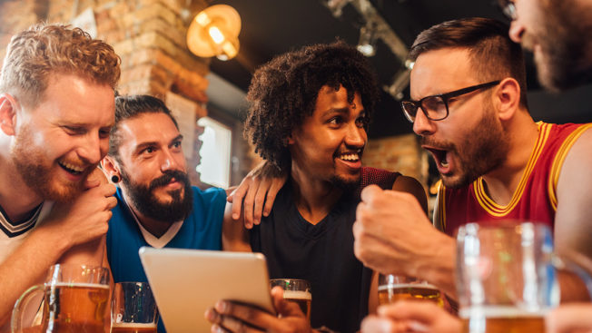 TheScore Launches Mobile Sportsbook With Hilarious Ad