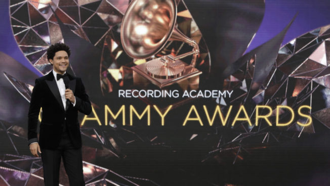 Trevor Noah Set to Return as Grammys Host for Jan. 31 Show