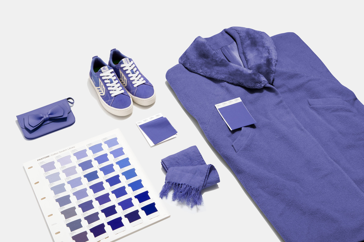 Pantone Color of the Year 2022: Very Peri