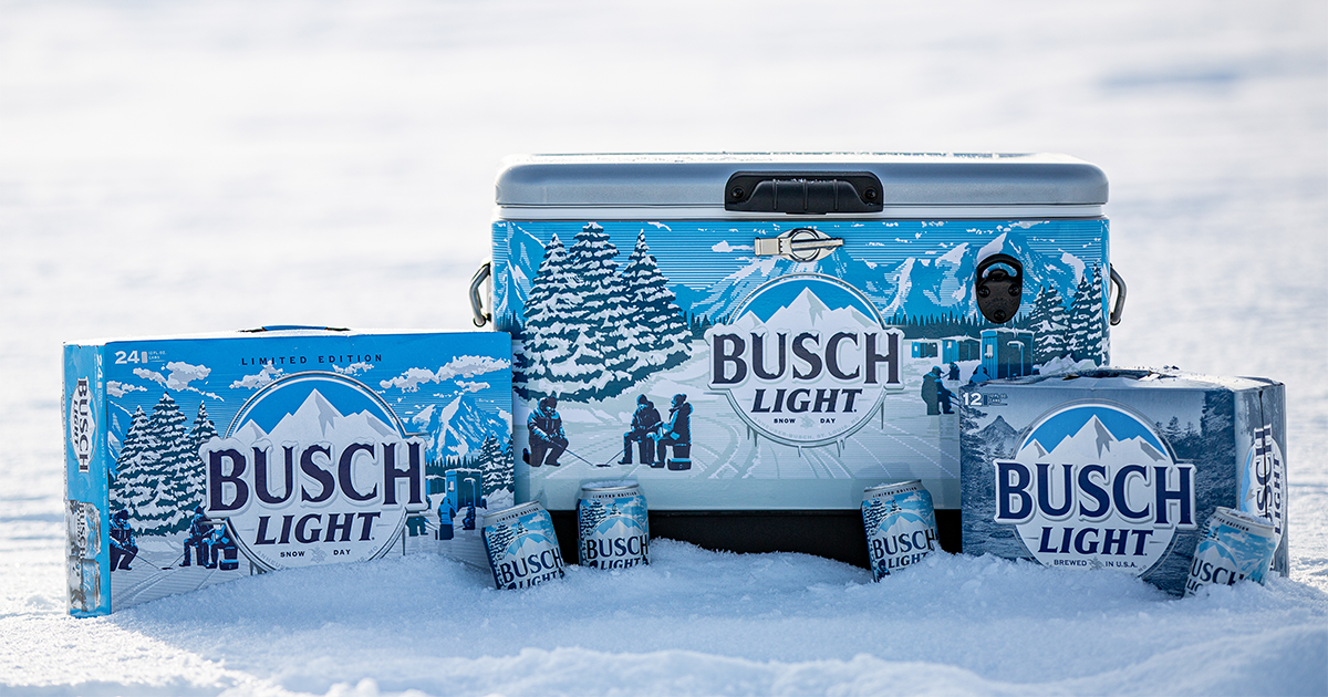 Ice Shanty by Busch Light Opens in Minnesota | Adweek