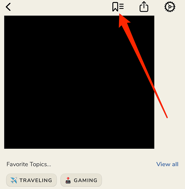 Clubhouse: How to View Your Saved Replays
