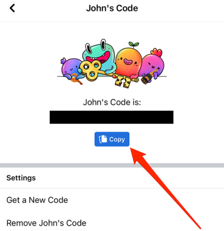Facebook: How to Use Your Child's Messenger Kids Code