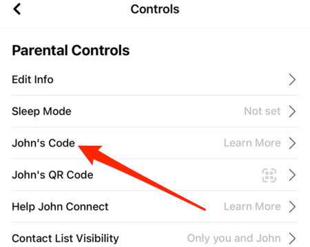 Facebook: How to Use Your Child's Messenger Kids Code