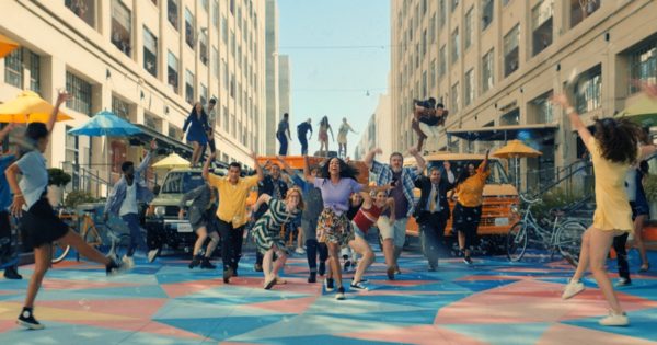 Vroom Releases Super Bowl 56 Ad 'Flake: The Musical'