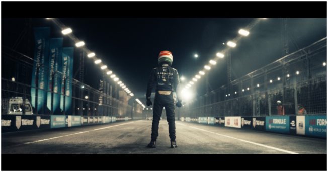 Formula E Film is Allegory for Race Against Climate Change