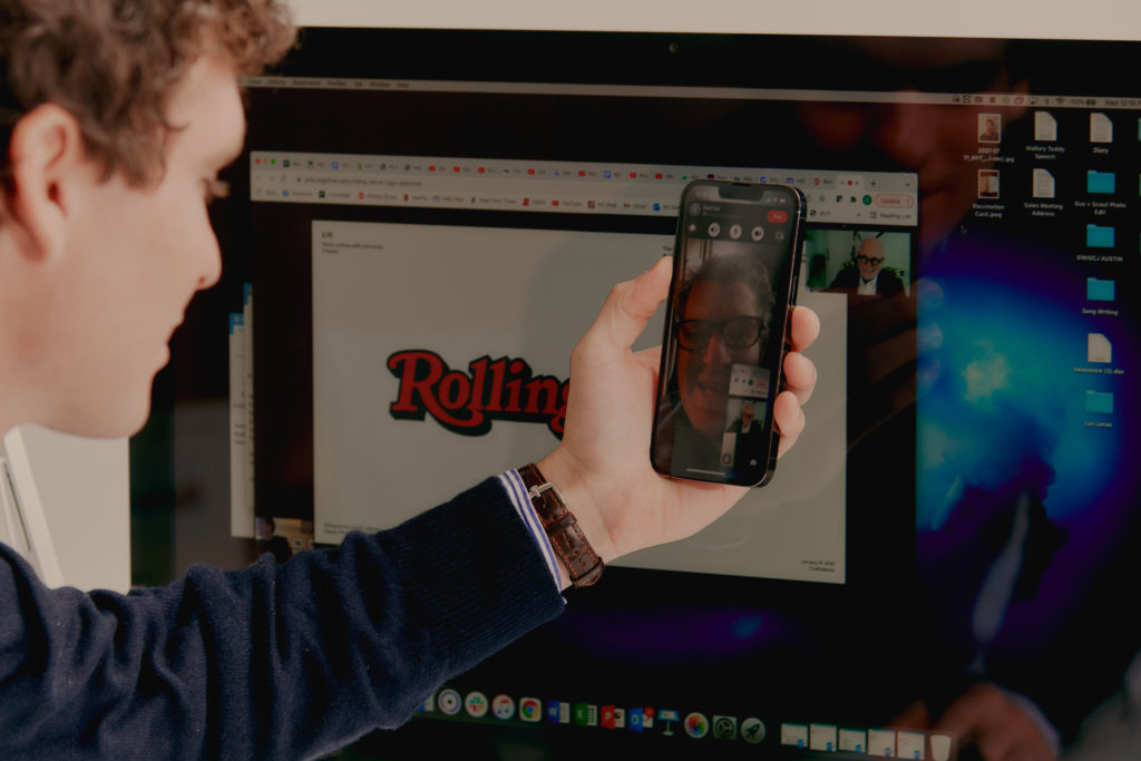 Rolling Stone Names Gus Wenner CEO as Title Expands Focus
