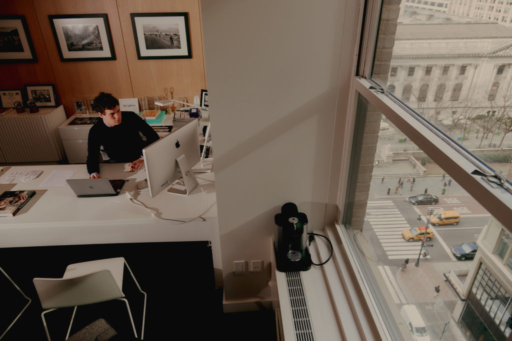 Rolling Stone Names Gus Wenner CEO as Title Expands Focus