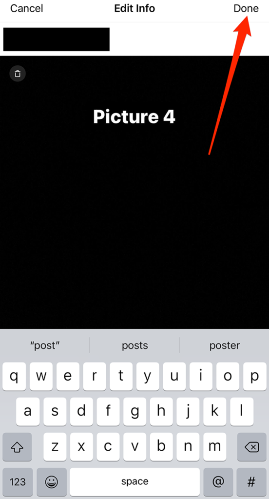Facetime Post For Instagram