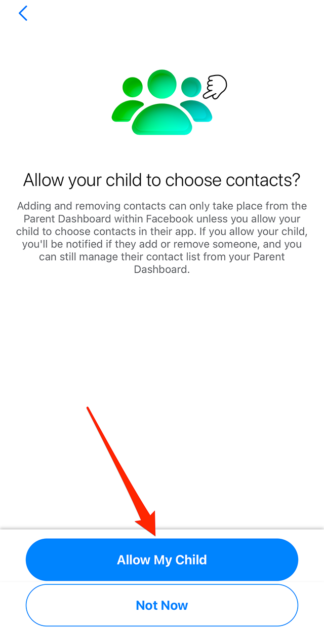 Messenger Kids: How to Create an Account for Your Child