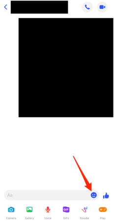 Messenger Kids: How to Download Sticker Packs