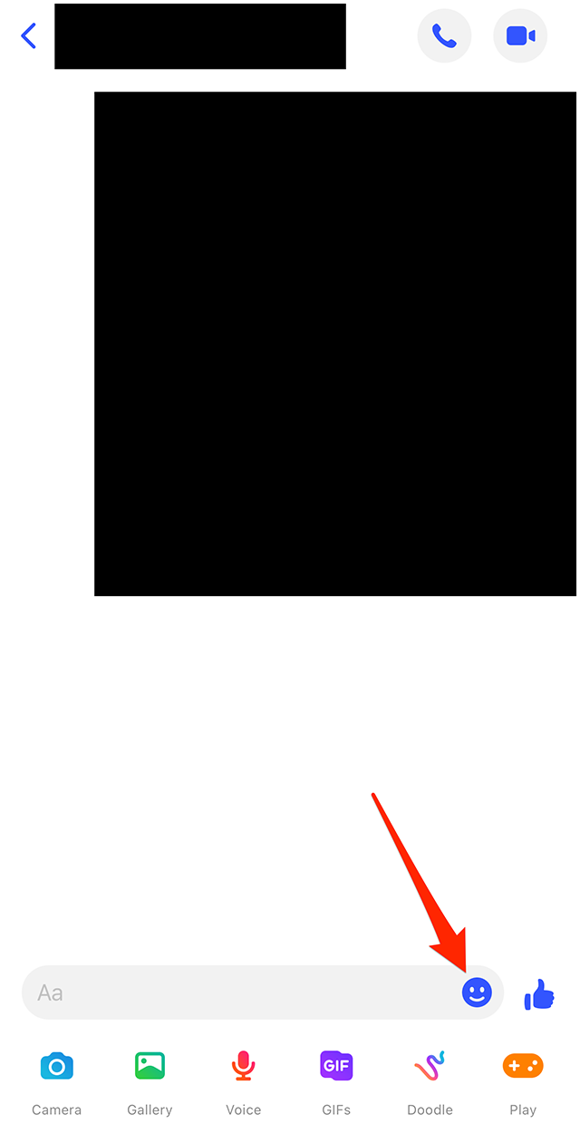 Messenger Kids: How to Download Sticker Packs