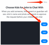 Messenger Kids: How to Create an Account for Your Child