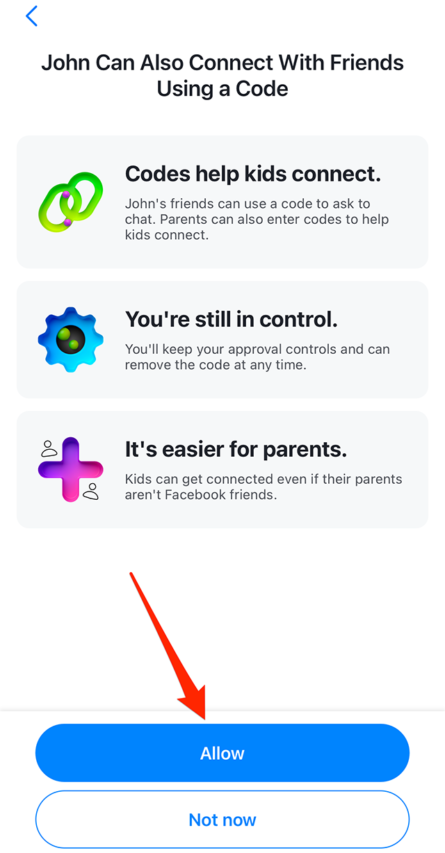 Messenger Kids: How to Create an Account for Your Child