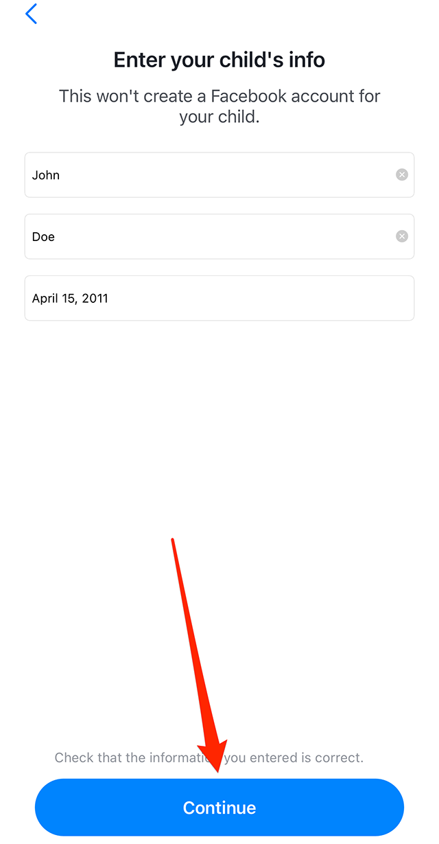 Messenger Kids: How to Create an Account for Your Child